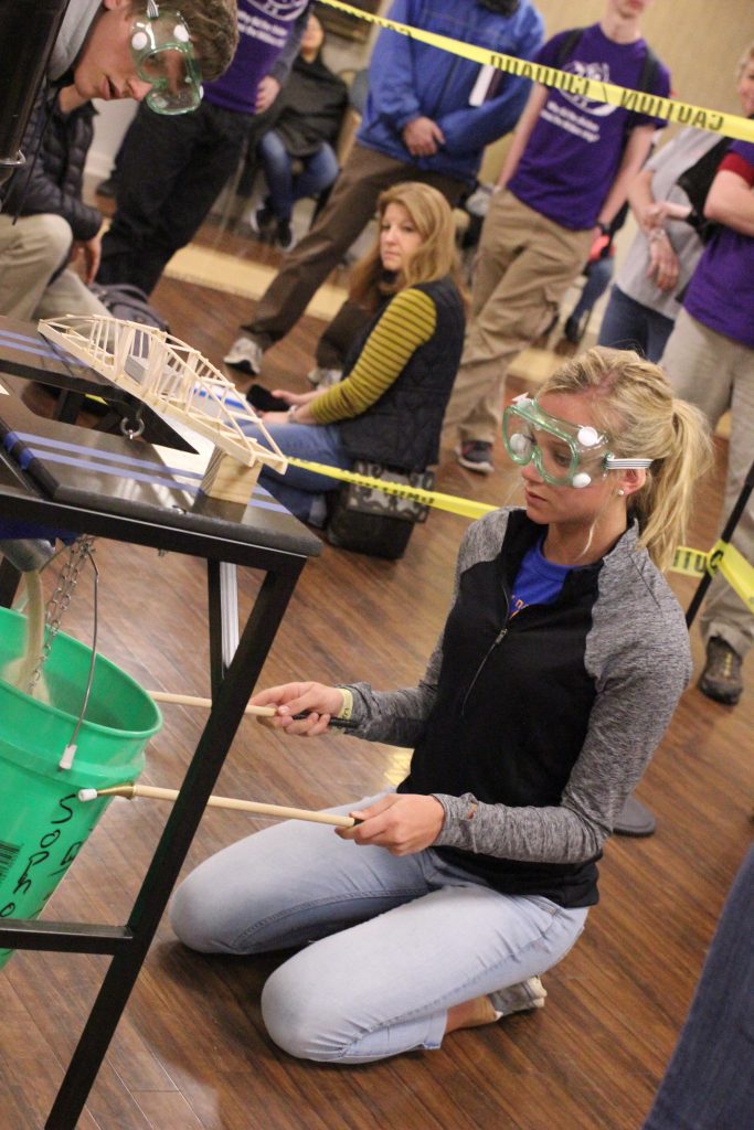 Volunteer - Indiana Science Olympiad