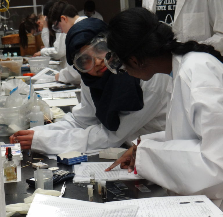 Start A Team - Indiana Science Olympiad